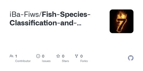 GitHub IBa Fiws Fish Species Classification And Freshness Detection Using Image Processing