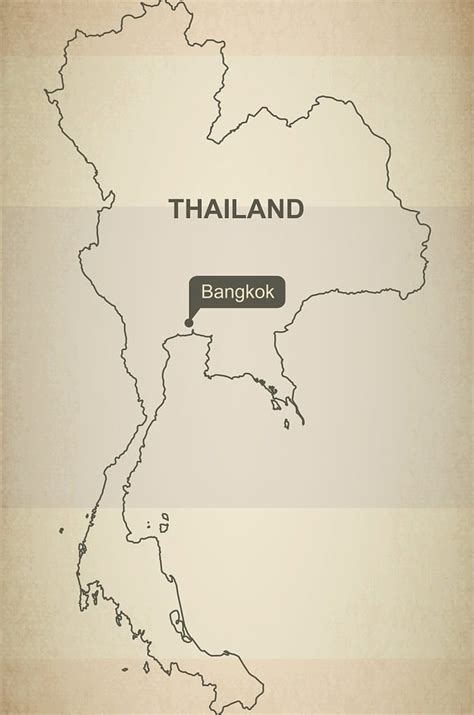 แผนที่ ประเทศไทย 77 จังหวัด ชัด ๆ ภาพความละเอียดสูง Ripplein
