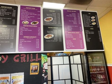 Soy Grill Teriyaki Updated April 2025 62 Photos And 71 Reviews 9738