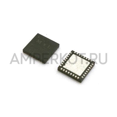 Купить Микросхема MXL7704-P4 для Raspberry Pi 4