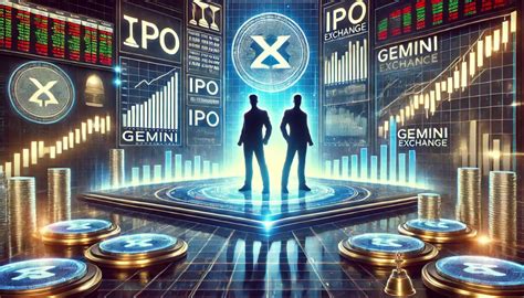 Gemini Exchange envisage à nouveau une introduction en bourse Les