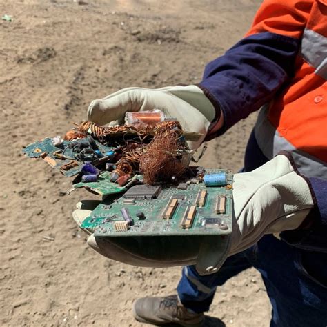 Glencore Australia On Linkedin Recycling Copper Refinery 32 Comments