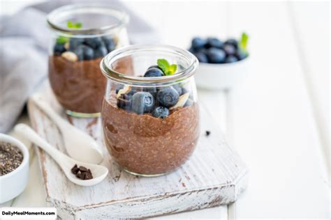 11 Cold Breakfast Ideas Perfect To Start Your Day Daily Meal Moments