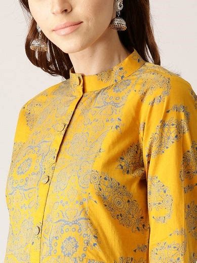 Churidar Collar Neck Designs Catalogue