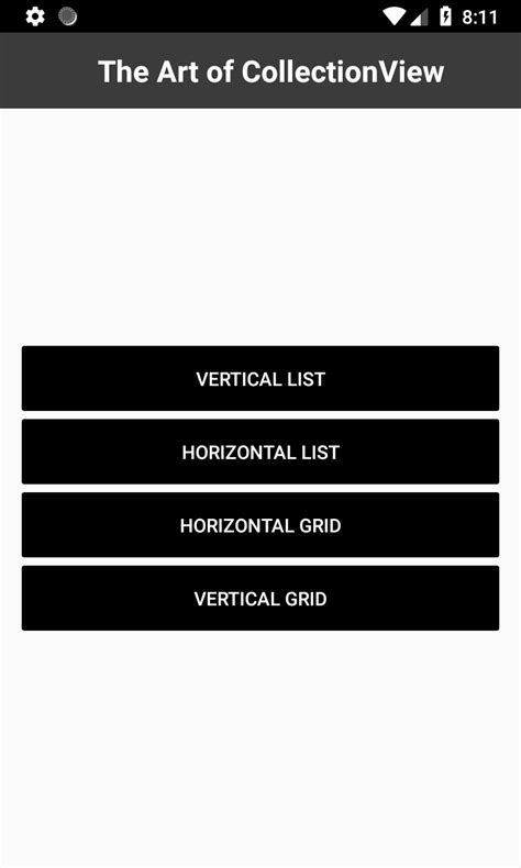 Lets Play With Collectionview Layouts In Xamarinforms Almir Vuk