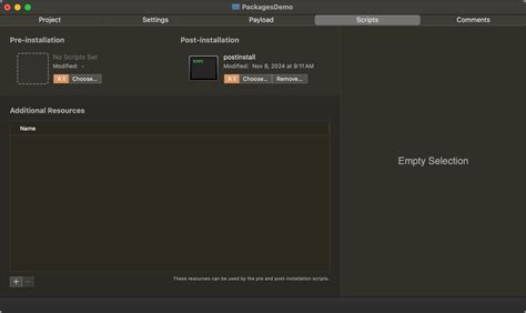 2 Ways To Turn A Script Into A Macos Install Package