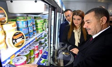 Groupe Giplait Ouverture de points de vente de produits laitiers à