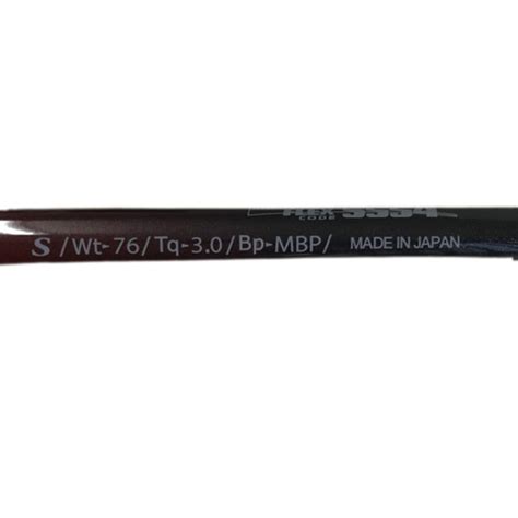 Shaft Collection Ozzy Golf