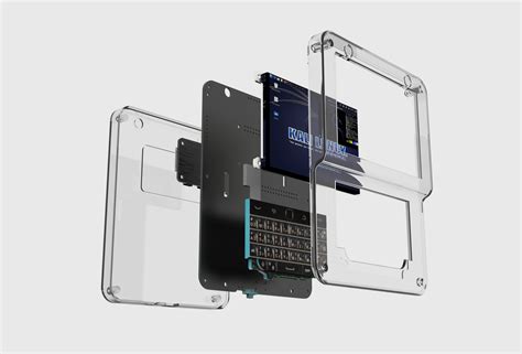 Piberry 10 0 Pi Zero 2w Handheld By Carbon Computers Download Free Stl Model