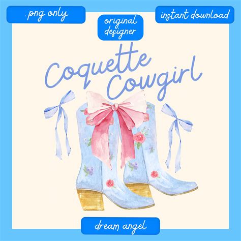 Coquette Png Aesthetic Cowgirl Social Club Soft Girl Era Pink Bow