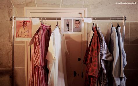 Henrik Vibskov Ss Paris Men S Fashion Week