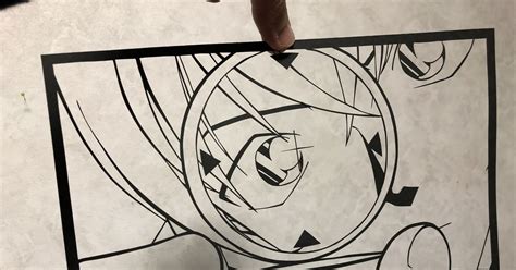 切り絵 【切り絵】トリプルフェイスさん切ってみた【名探偵コナン】 ゆまのイラスト Pixiv