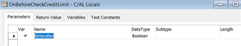 Event Request Codeunit 6620 Copy Document Mgt Function