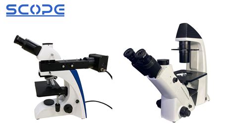 Observing Method Of Metallurgical Microscope Scope