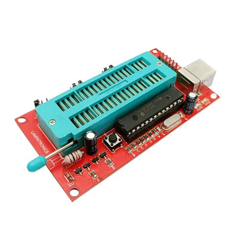 Pickit 2 Pic Programmer And Debugger Usb Cable
