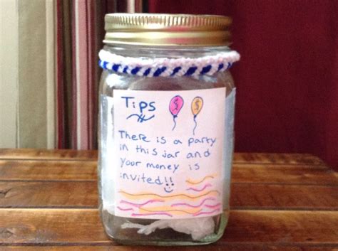 Super Funny Tip Jar Sign Funny Tip Jars