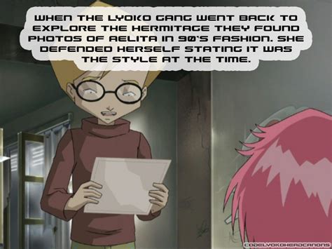Code Lyoko Meme