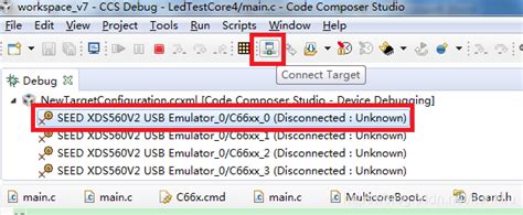 Tms320c6678开发笔记1 5 Ti提供的烧写程序ti6678demo下载 Csdn博客