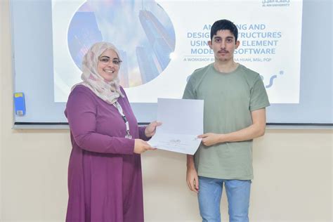 “join The Arduino Adventure” A Workshop By Engineering College Al Ain