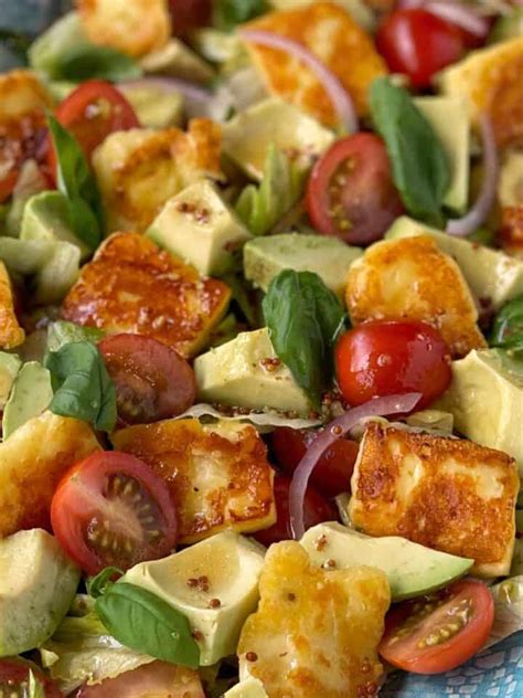 Roasted Vegetable Salad Vj Cooks