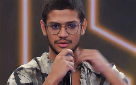 Bbb 2023 Gabriel Santana Abre O Jogo Sobre Polêmica De Bruna