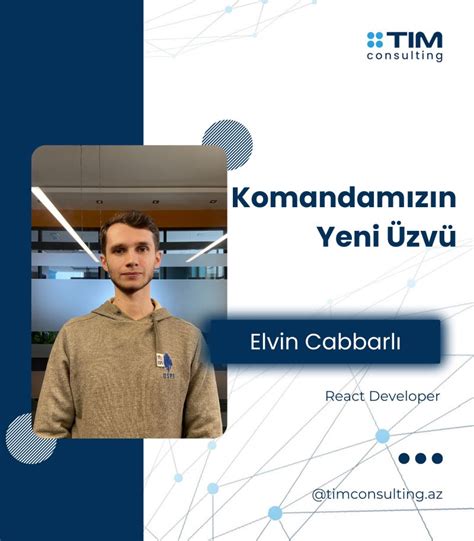 Welcome Teamspirit Teymur Hajiyev