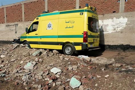 مصرع شخص سقط من الطابق الثامن بالإسكندرية والتحريات يعاني من اضطراب نفسي