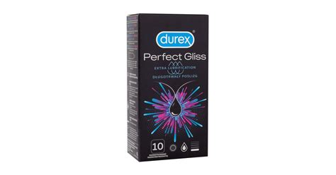 Durex Perfect Gliss Prezervative Pentru Bărbați Parfimoro