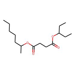 Succinic Acid 2 Heptyl 3 Pentyl Ester Chemical Physical Properties