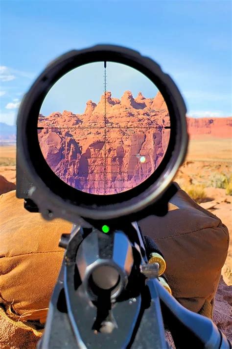 Ocular Housing Anti Cant Indicator Alpin Precision