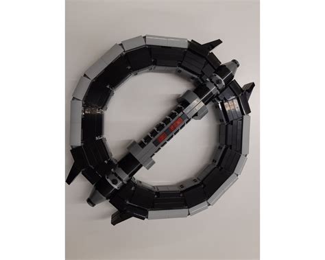 Lego Moc Inquisitors Lightsaber By Jedimasterels Rebrickable Build