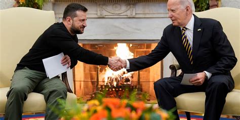 Us Announces New Weapons Package For Ukraine As Funds Dwindle And