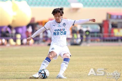 충남아산fc 부산 상대 ‘홈 전적 우위 앞세워 필승 다짐 아산데일리