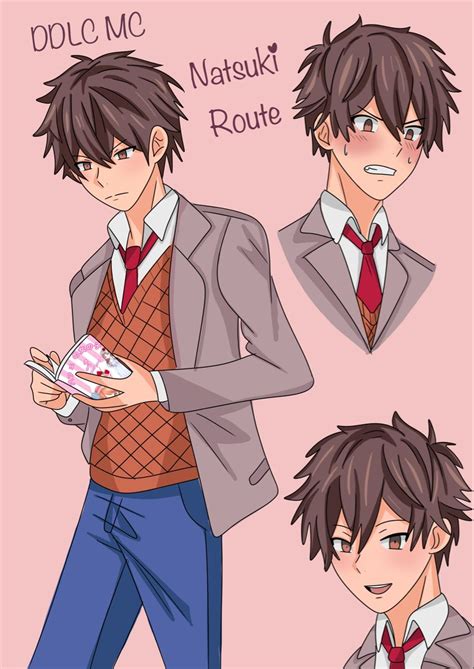 Ddlc Mc Literature Club Literature Mcs