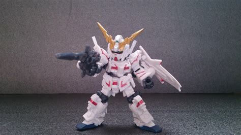 Review Mobile Suit Ensemble Part