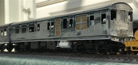 Br Class 206 “tadpole” Kitbuilding And Scratchbuilding Rmweb