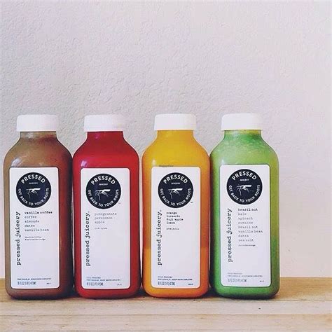 Pressed Juicery Woodland Hills California Juice Bar Happycow