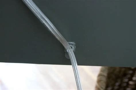 1 Simple Trick For Hiding Ugly Cords And Wires