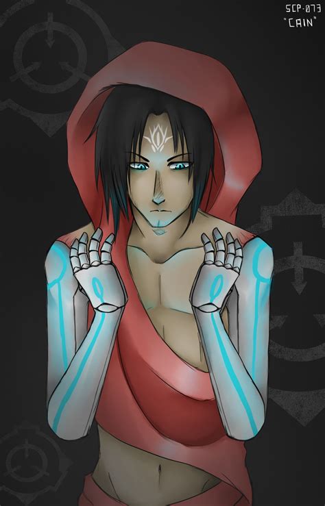 SCP Cain The SCP Foundation Fan Art Fanpop