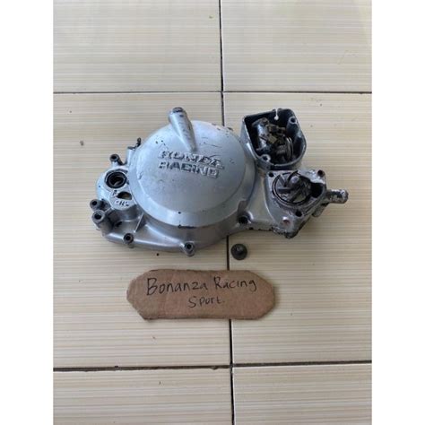 Jual Blok Kopling Bak Kanan Blok Oli Honda Nsr 150 R Original Shopee