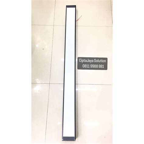Jual Kap Linear Lampu Gantung Kantor Tl T Led Balok Cm Lampu Xtl Led Cm Ecolink