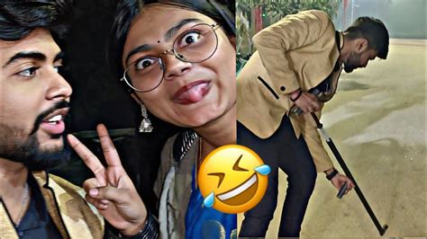 New Patake🗿naal Forte Waqt Kan👂 Bhi Fat Jata🥺vlog 8 Youtube