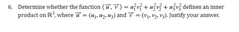 solved 6 determine whether the function