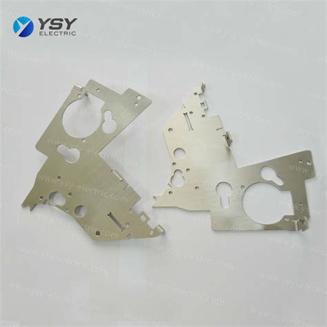 Factory Price Stainless Steel Aluminum Sheet Metal Parts Bending