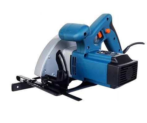 PILARKA PIŁA TARCZOWA RĘCZNA DO DREWNA 185mm 2650W ERLI pl