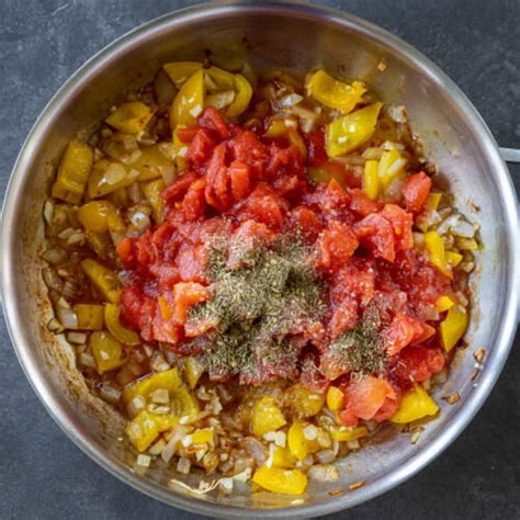 Baked Ratatouille Recipe Momsdish