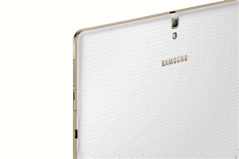 Samsung Galaxy Tab S Specs And