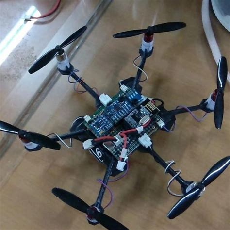 Jual Rakitan Quad Hexa Drone Multiwii Hexa Motor Gigikelinci Jakarta Pusat