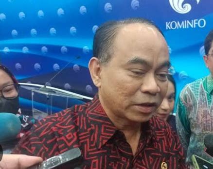 Polisi Minta Bantuan Kominfo Blokir Situs Porno Menkominfo Saya Belum Lihat Kalau Sudah Baru