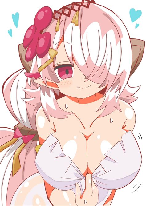 Rule 34 1girls Duel Monster Large Breasts Traptrix Pinguicula Yu Gi